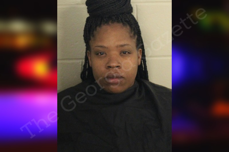 Rashonda Chatman — Floyd County Jail Bookings