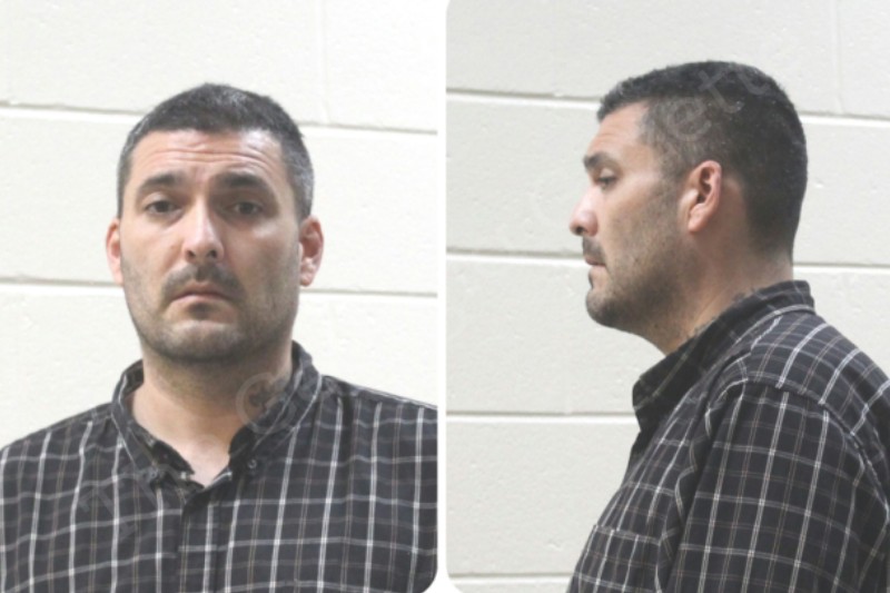 Brian Childers — Houston County Jail Bookings