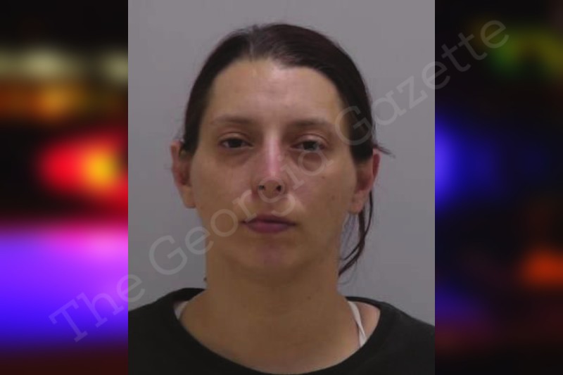 Terie Chitwood — Bartow County Jail Bookings