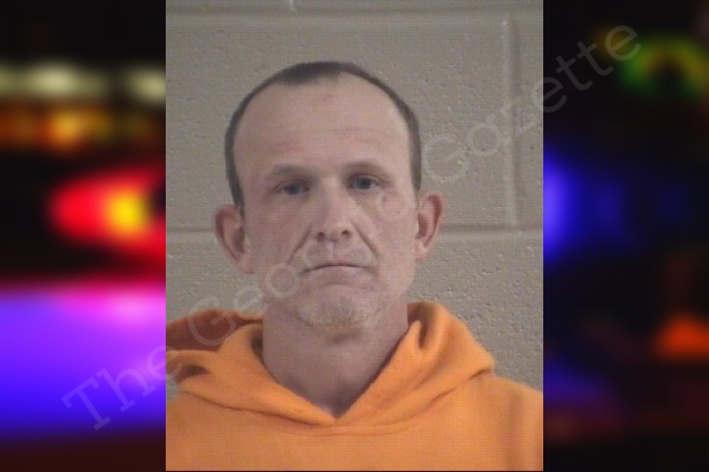 Christopher Burrell — Whitfield County Jail Bookings