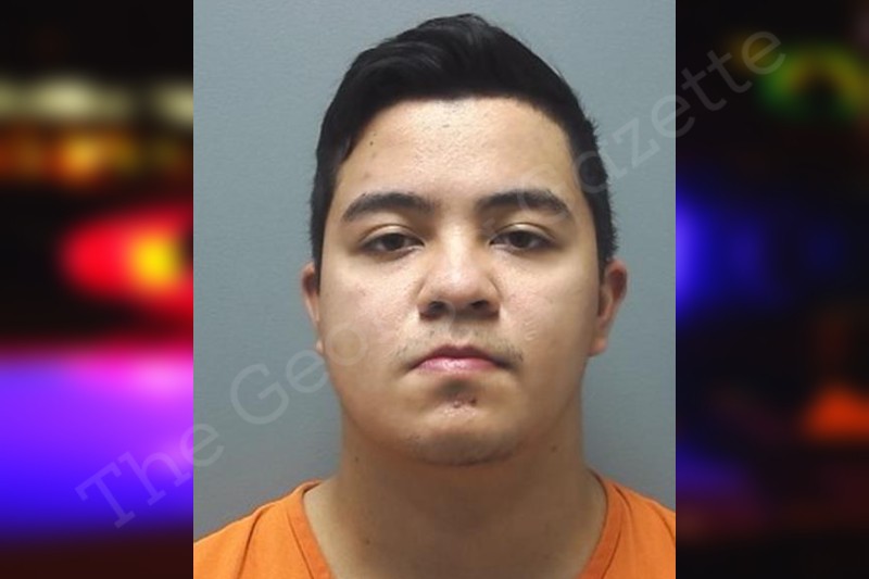 Joshua Cisneros — Cherokee County Jail Bookings