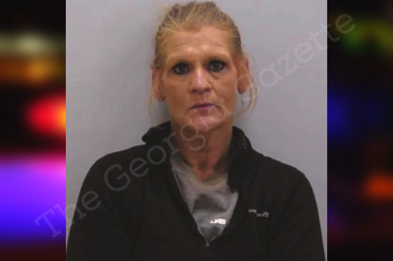 Anna Clark — Bartow County Jail Bookings