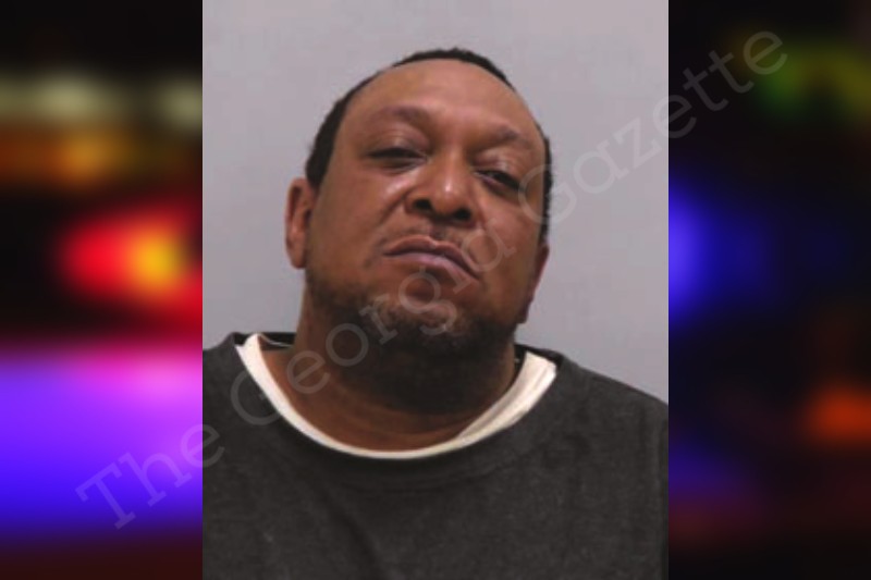 Eric Clark — Bartow County Jail Bookings