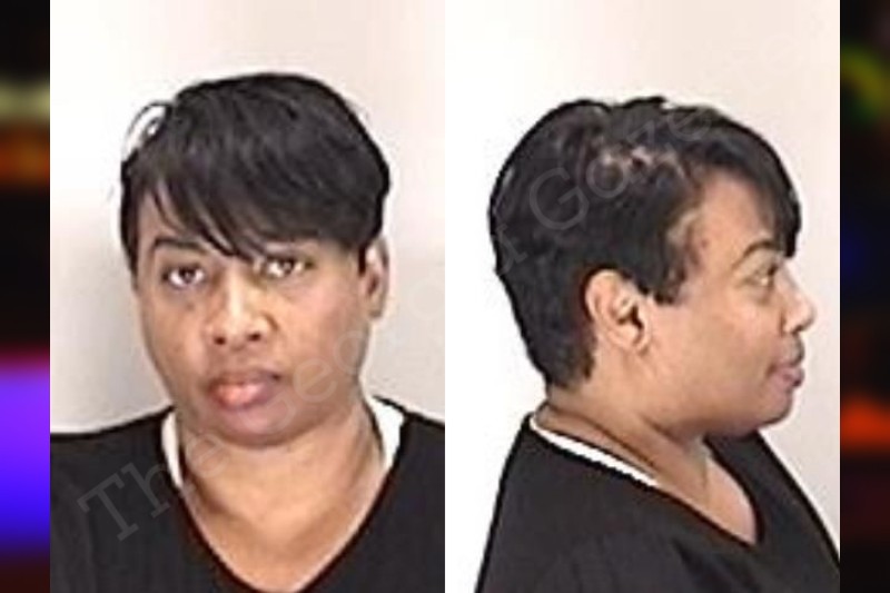 Tiffany Clark — Richmond County Jail Bookings