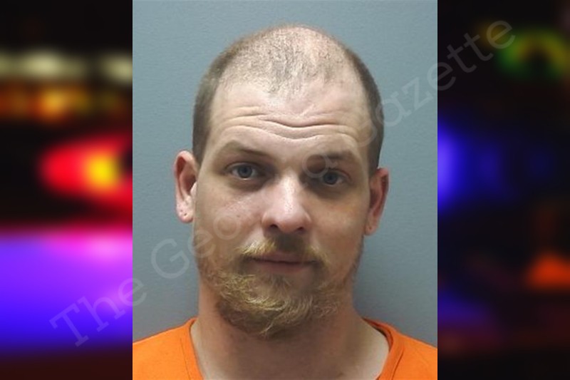 Devin Clemento — Cherokee County Jail Bookings