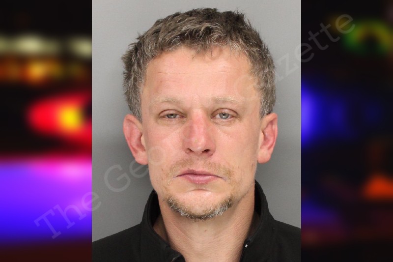 Brian Clyne — Cobb County Jail Bookings