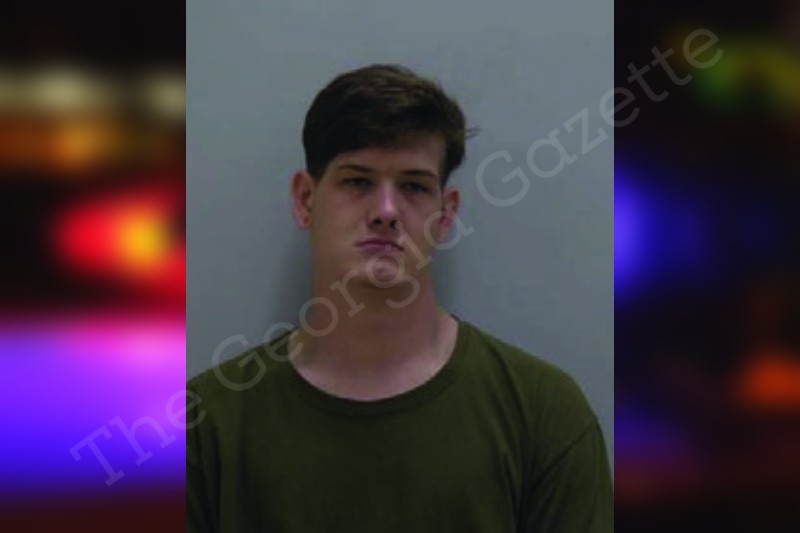 William Cockerill — Bartow County Jail Bookings