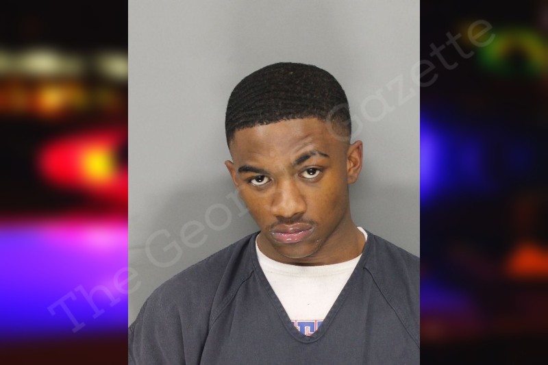 Judah Cohen — Cobb County Jail Bookings