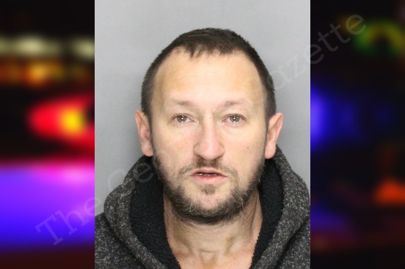 Ricky Cole — Cobb County Jail Bookings