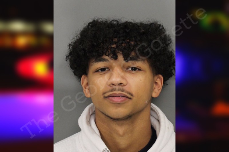 Tavon Cole — Cobb County Jail Bookings