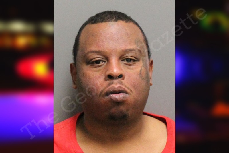 Troy Coley — Cobb County Jail Bookings