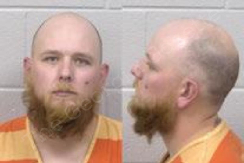 Derrick Collett — Paulding County Jail Bookings