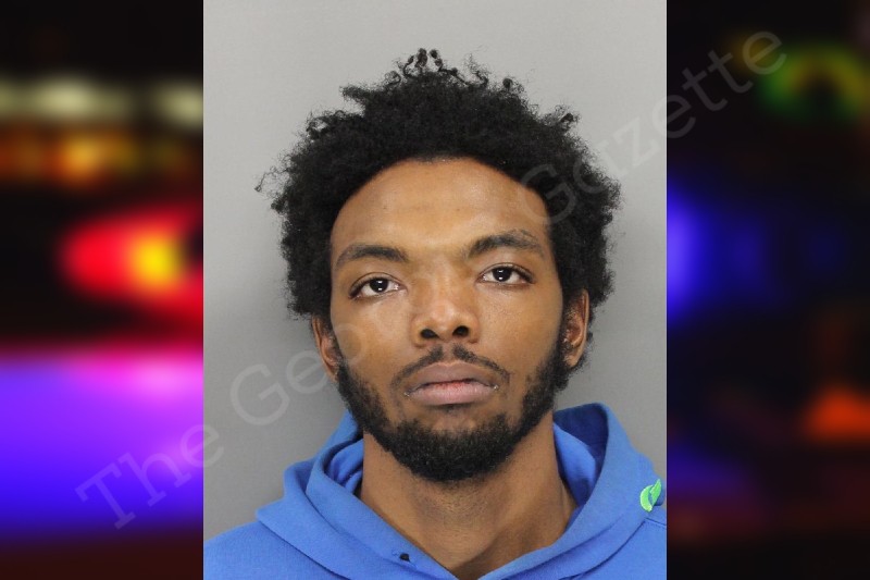 Kai Collins — Cobb County Jail Bookings