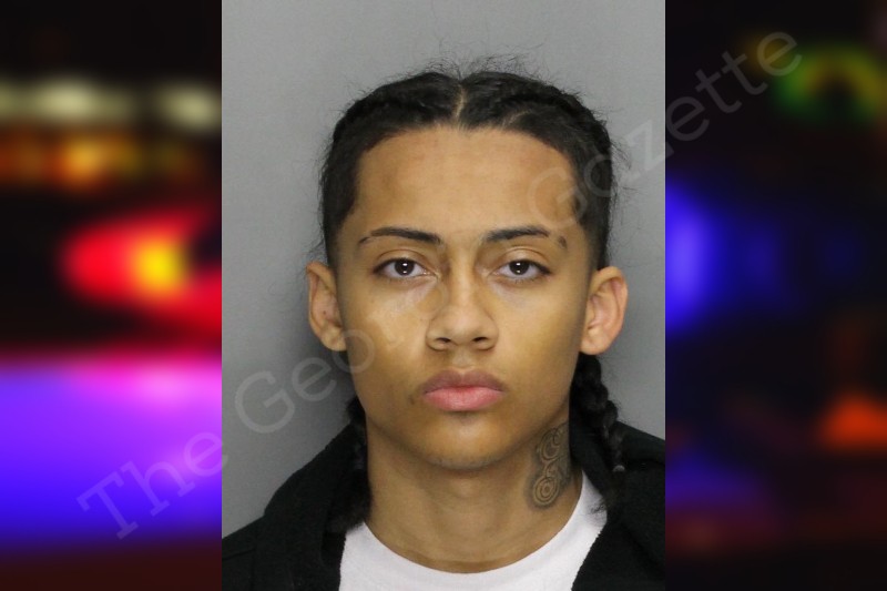 Joel Colon — Cobb County Jail Bookings