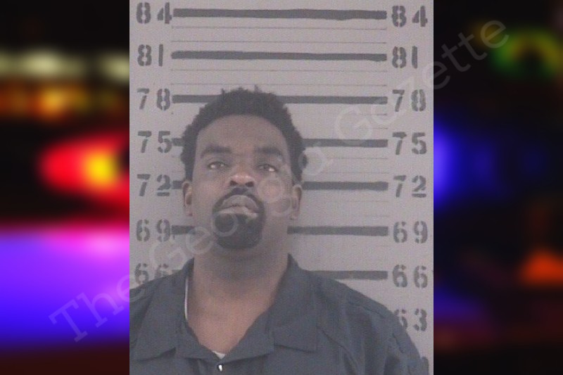 Joshua Conley — Dougherty County Jail Bookings