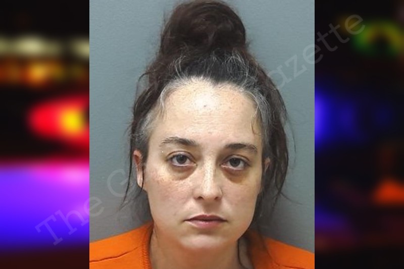 Beverly Cook — Cherokee County Jail Bookings