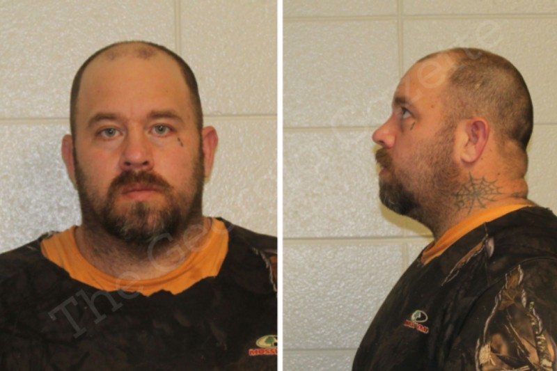 George Cotton — Houston County Jail Bookings