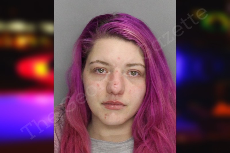 Misty Cowen — Cobb County Jail Bookings