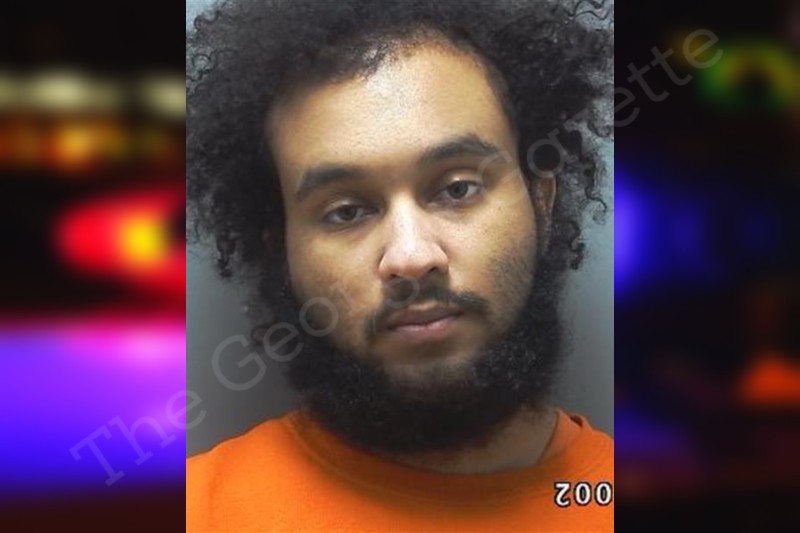 Branson Cox — Cherokee County Jail Bookings