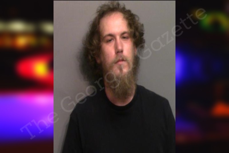 Joshua Cox — Glynn County