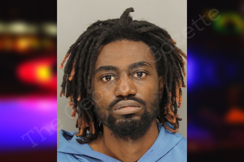 Jerald Craft — Cobb County Jail Bookings