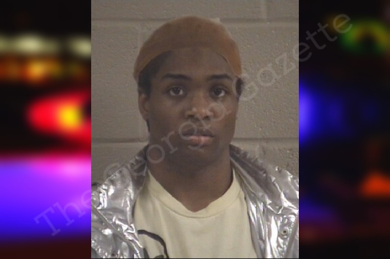 Craig Johnson — Whitfield County Jail Bookings
