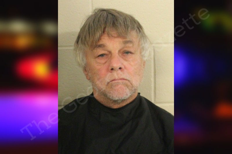 Tony Crain — Floyd County Jail Bookings