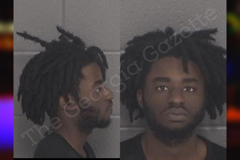 Percy Crews — Barrow County Jail Bookings