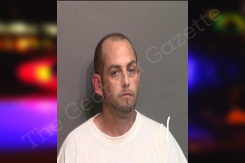 James Croft - Glynn County