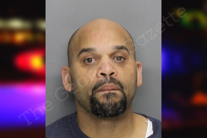 Kevin Crowell — Cobb County Jail Bookings