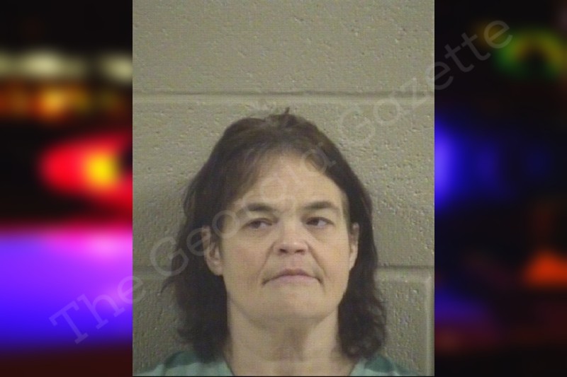 Crystal Hamilton — Whitfield County