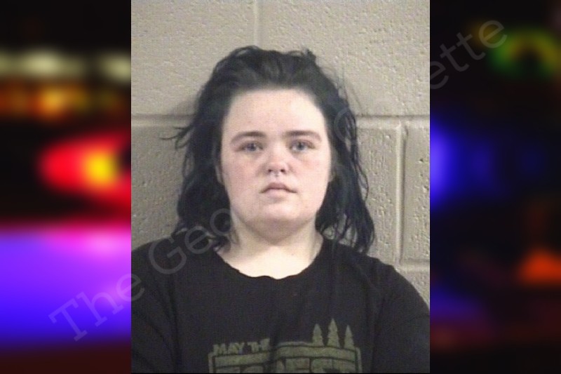 Crystal Jones — Whitfield County