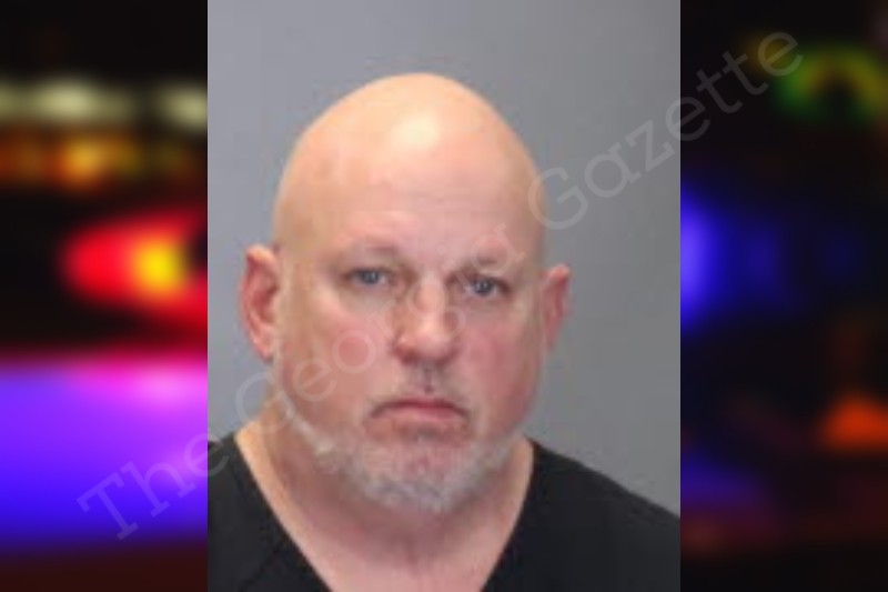 Shannon Dailey — Muscogee County Jail Bookings