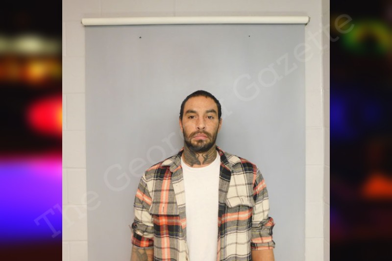 Christopher Daly | Hall County