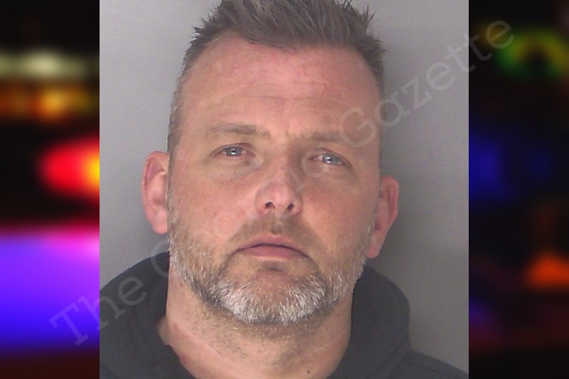 Randy Daniel — Douglas County Jail Bookings