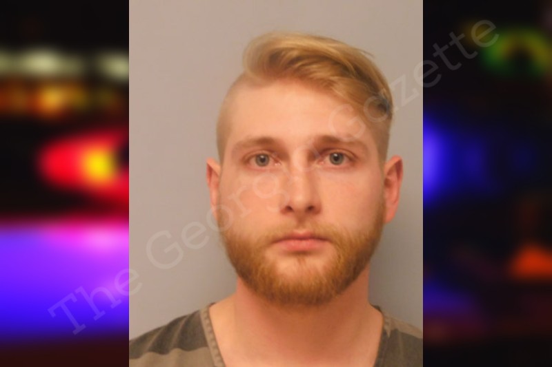 Britton Davidson — Hall County