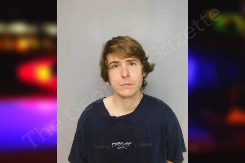 Christopher Davidson — Hall County Jail Bookings