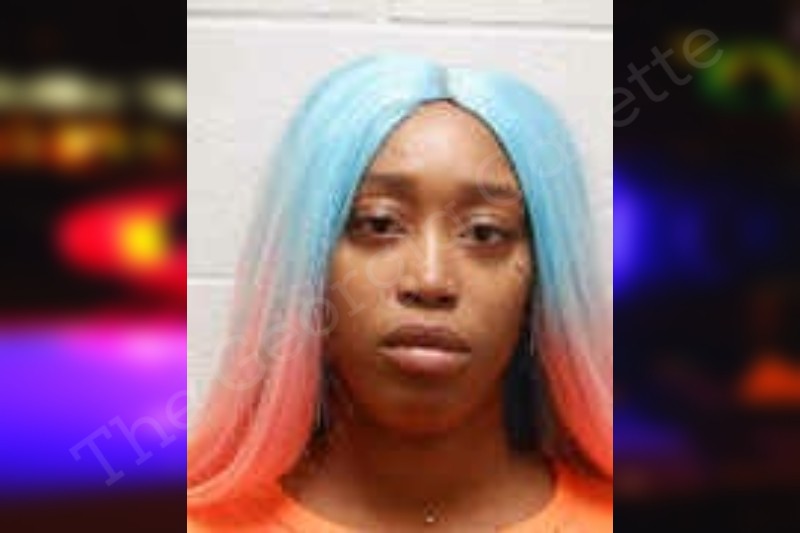 Ciara Davis — Henry County Jail Bookings
