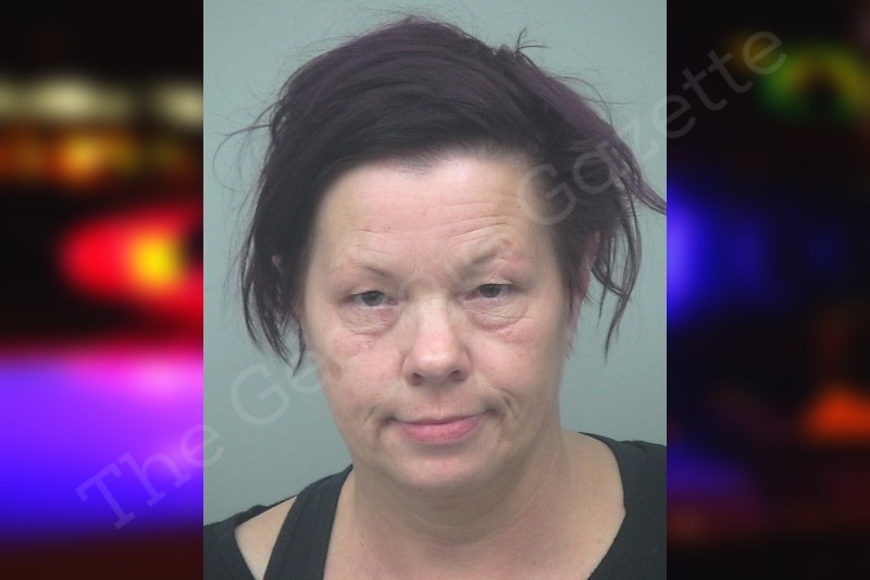 Deidre Davis — Gwinnett County Jail Bookings