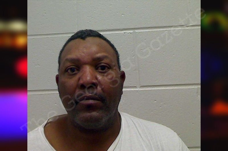 Dexter Davis | Bulloch County Jail Bookings