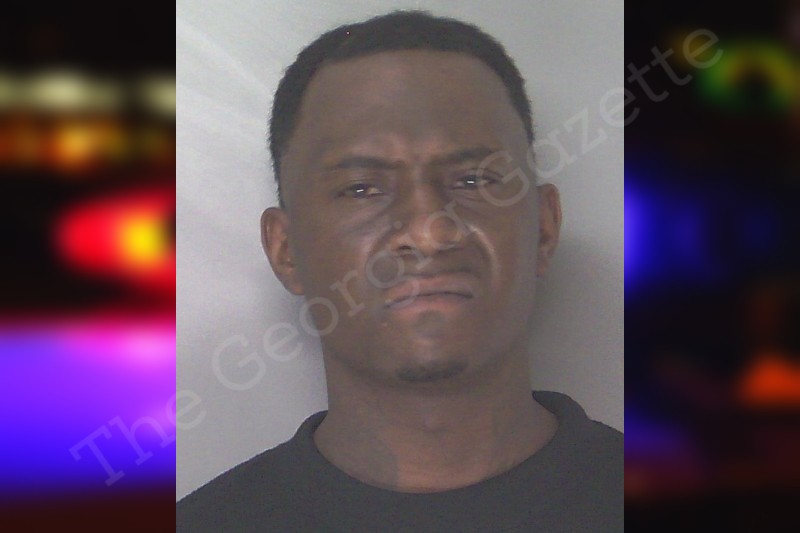 Thomas Davis — Douglas County Jail Bookings