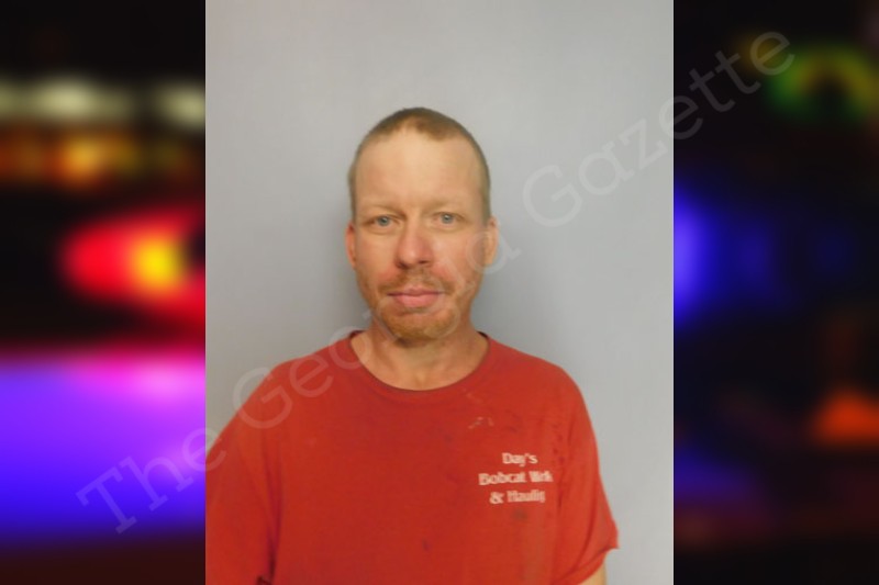Michael Day — Hall County