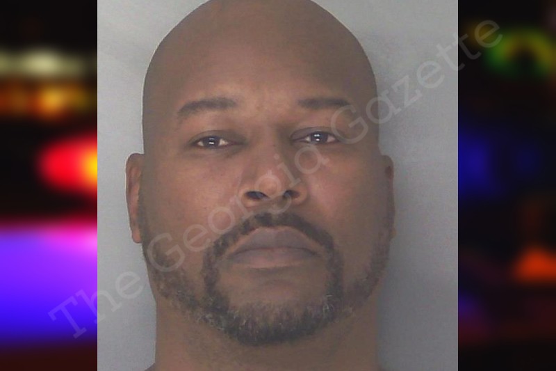 Tyrone Demps — Douglas County Jail Bookings