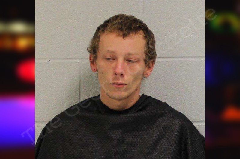Dustin Denney — Carroll County Jail Bookings
