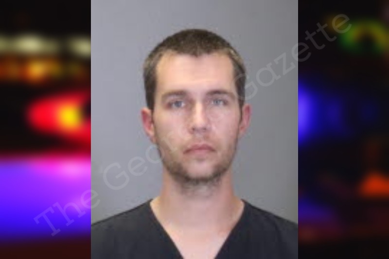 Drew Dickerson — Muscogee County Jail Bookings