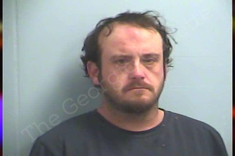 Dustin Dockery — Dawson County Jail Bookings