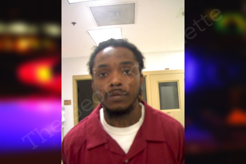Trevante Duncan — Gwinnett County Jail Bookings
