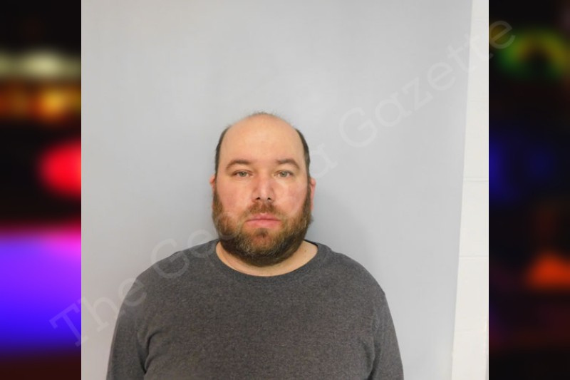 Roger Dyer — Hall County Jail Bookings