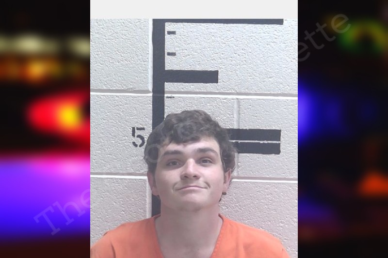James Dailey — Murray County Jail Bookings