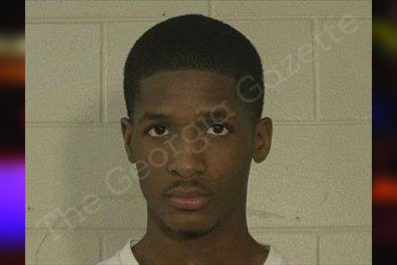 Jamal Daniels — Liberty County Jail Bookings